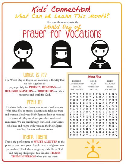Vocations - Catholic Diocese of Broken Bay