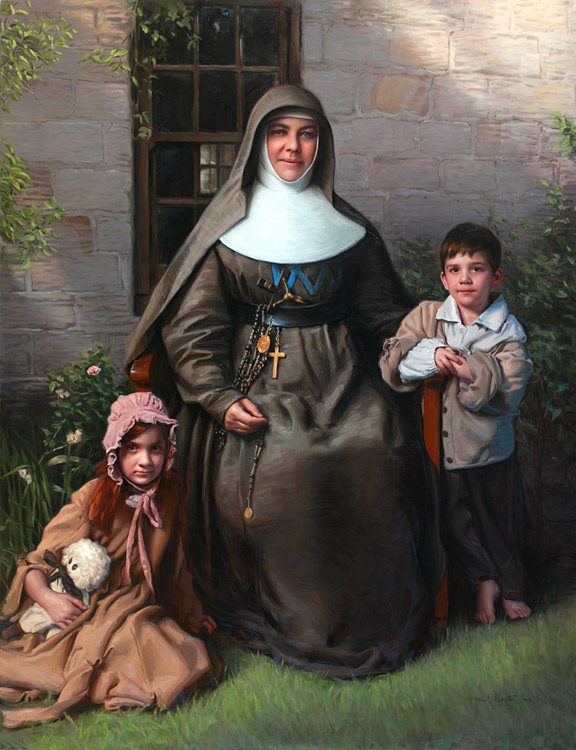 St Mary MacKillop - Catholic Diocese of Broken Bay