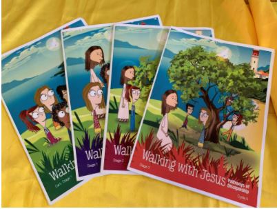 Walking With Jesus PowerPoints - Catholic Diocese of Broken Bay