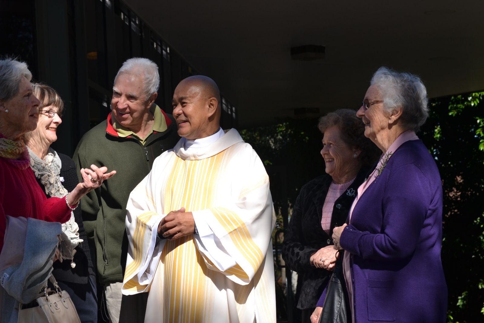 Permanent Diaconate - Catholic Diocese of Broken Bay