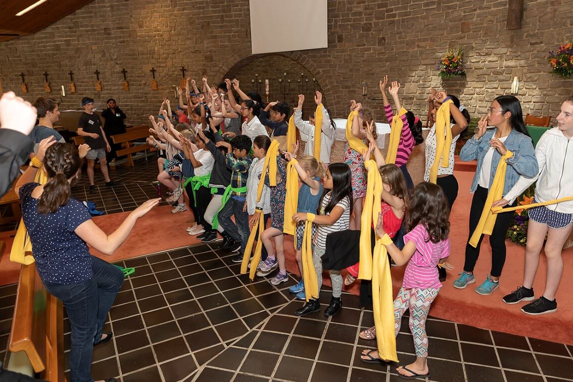 2019 Choir Games - Catholic Diocese of Broken Bay