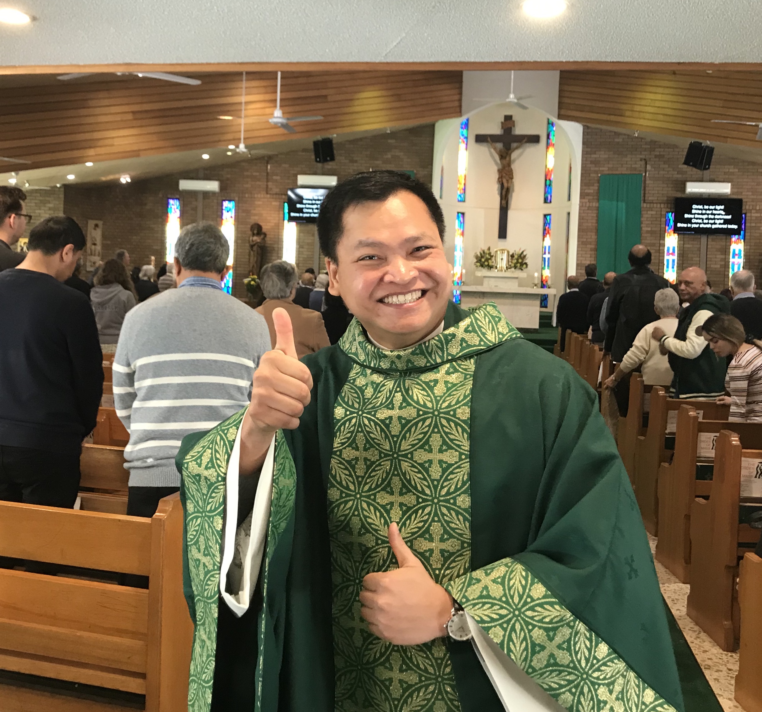 Parish News - Catholic Diocese of Broken Bay