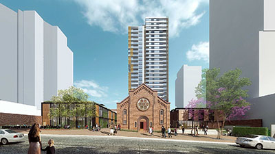 Epping Development - Catholic Diocese of Broken Bay