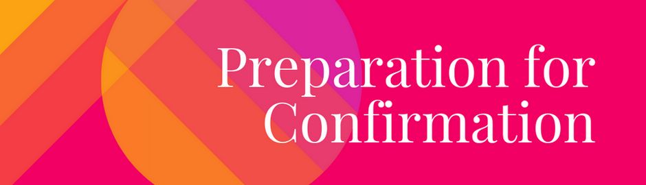 Preparation: Sacrament of Confirmation - Catholic Diocese of Broken Bay