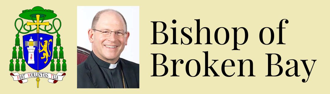 Fourth bishop of Broken Bay appointed - Catholic Diocese of Broken Bay