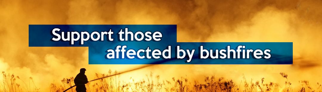 Bushfire and Drought Prayer - Catholic Diocese of Broken Bay