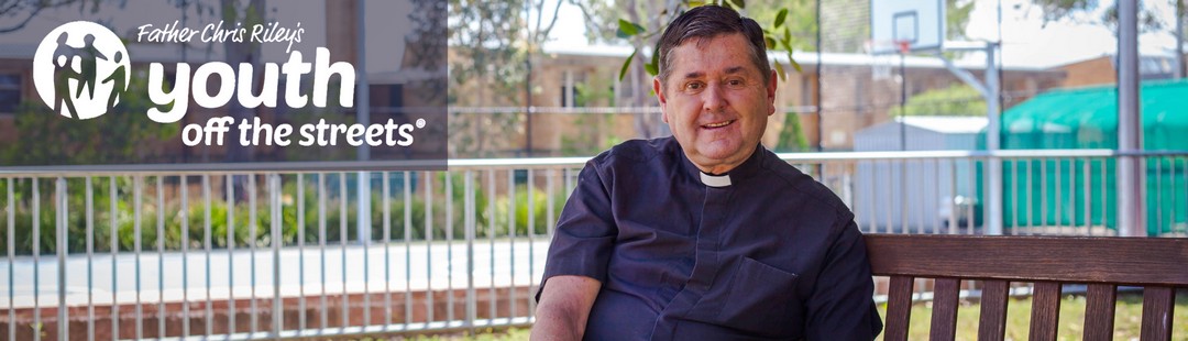 Fr Chris Riley - Catholic Diocese of Broken Bay
