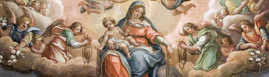 Month of the Rosary - Catholic Diocese of Broken Bay