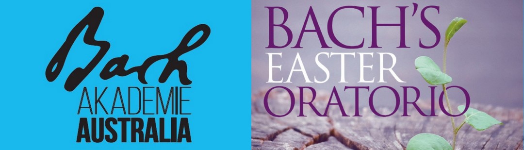 Bach's Easter Oratorio - Catholic Diocese of Broken Bay