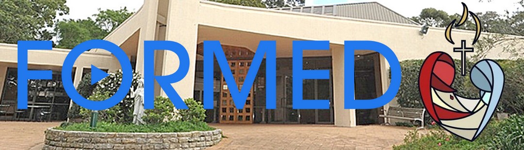 FORMED - Catholic Diocese of Broken Bay