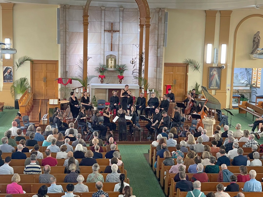 Bach's Easter Oratorio - Catholic Diocese of Broken Bay