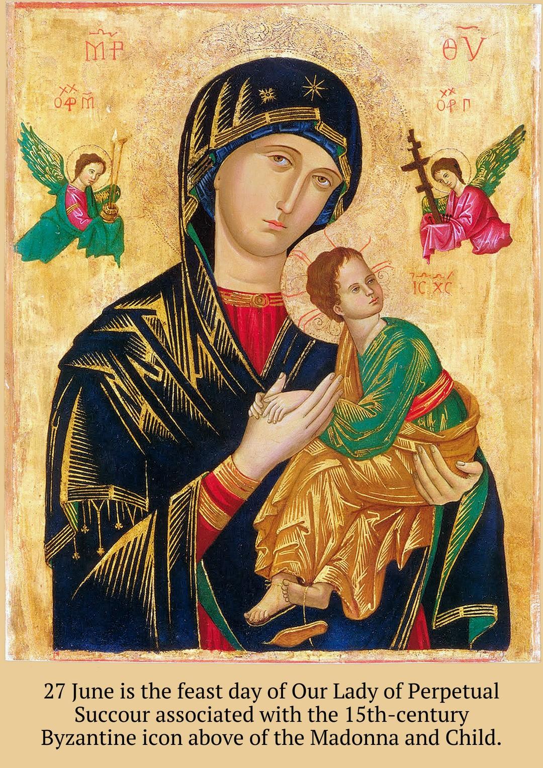 Perpetual Succour - Catholic Diocese of Broken Bay