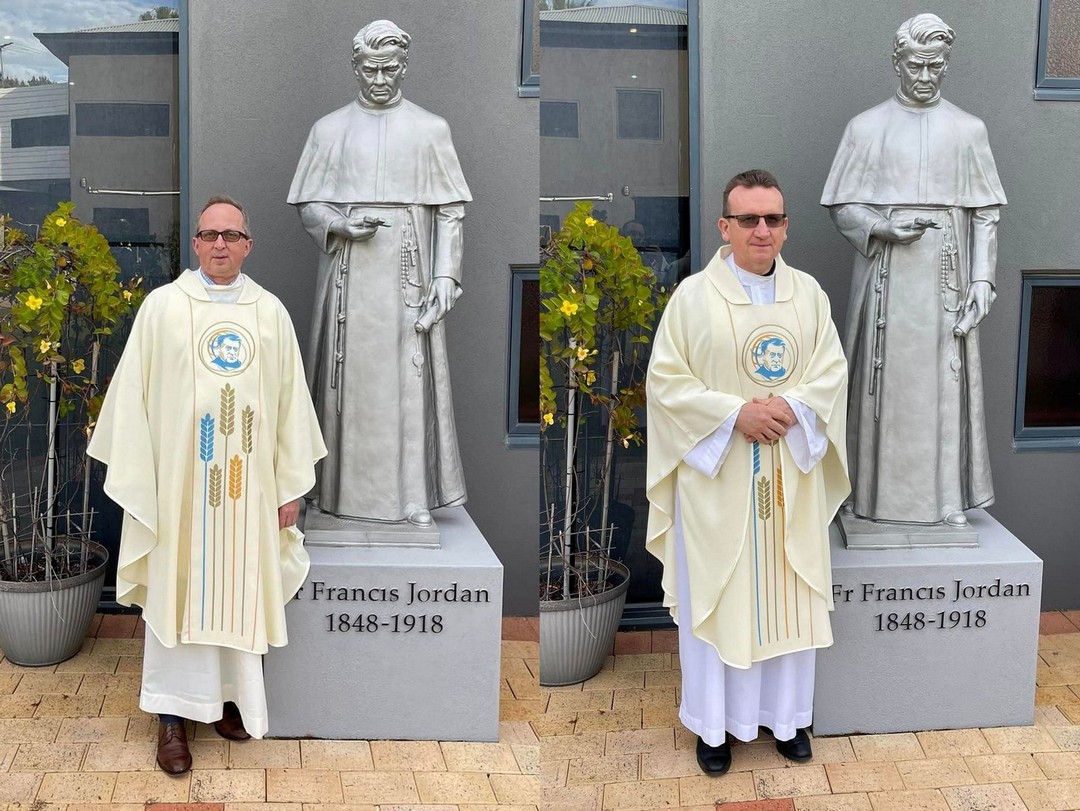 Salvatorians 2022 - Catholic Diocese of Broken Bay