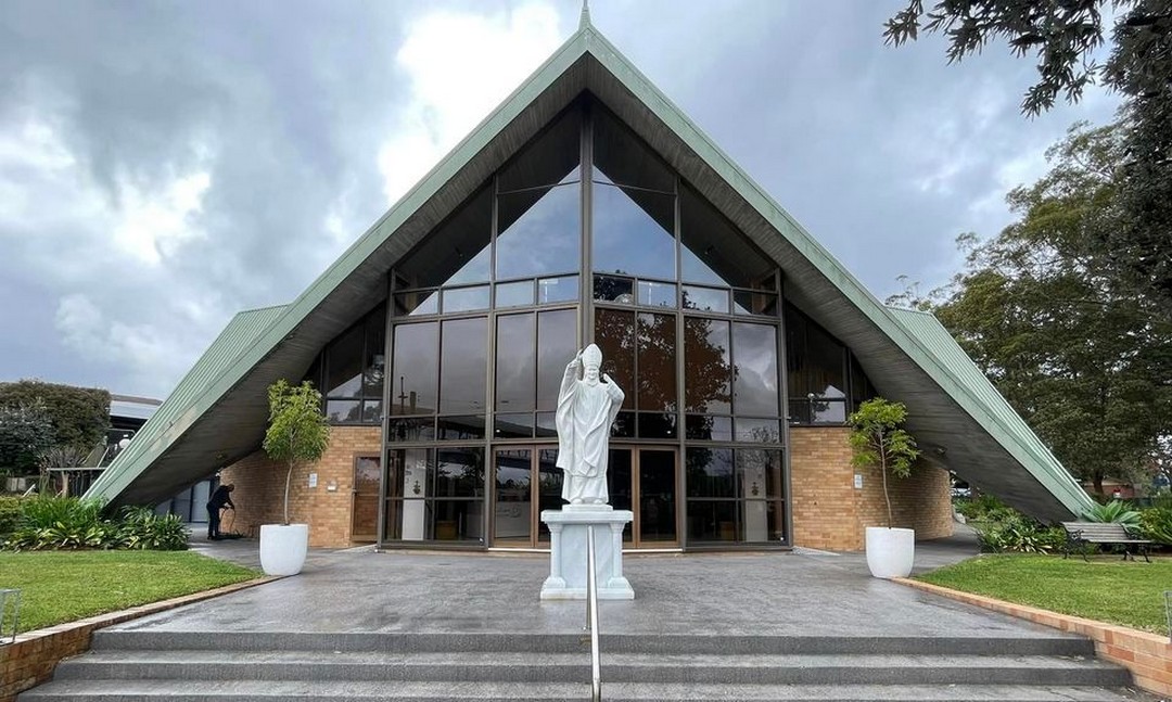 St John Paul II Shrine Opening - Catholic Diocese of Broken Bay