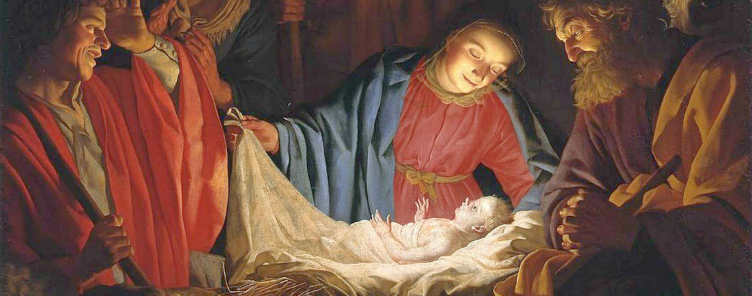 God Became a Baby - Catholic Diocese of Broken Bay