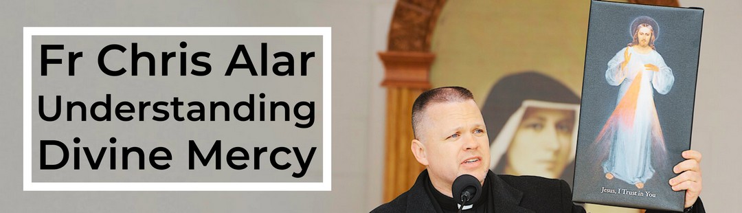 Understanding Divine Mercy - Catholic Diocese of Broken Bay