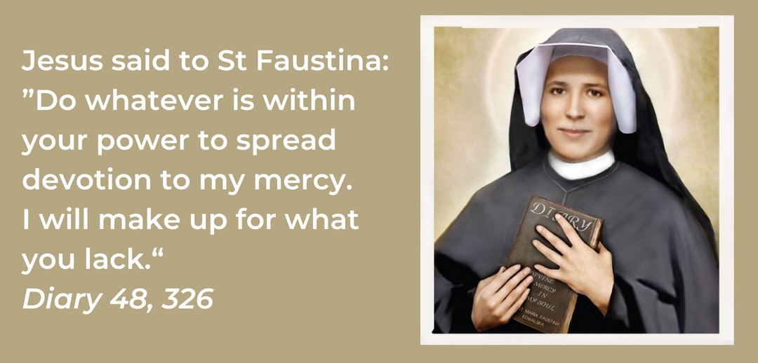 Understanding Divine Mercy - Catholic Diocese of Broken Bay