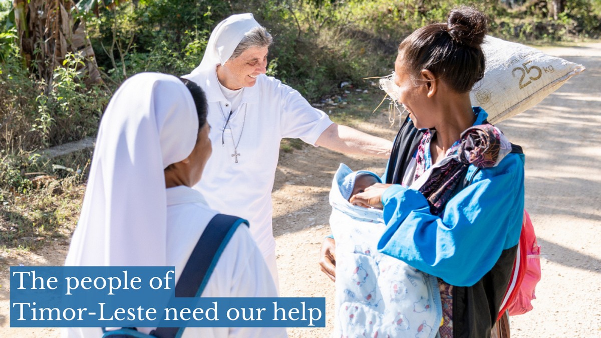 Catholic Mission - Catholic Diocese of Broken Bay