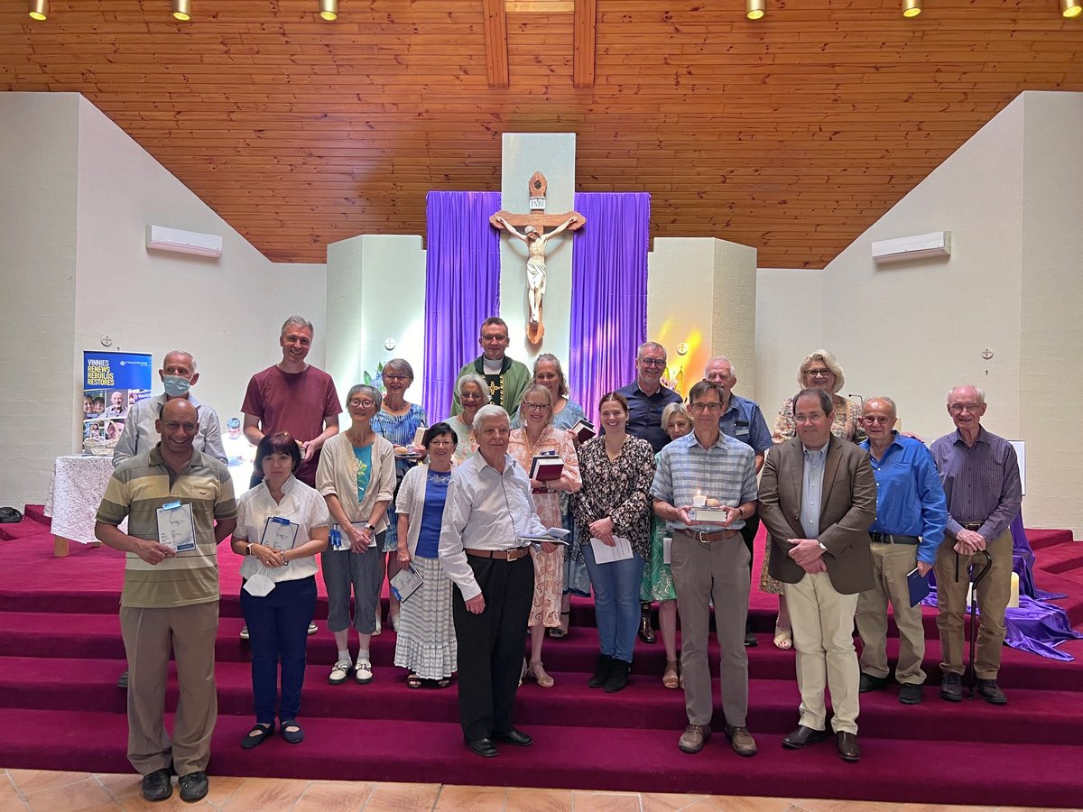 Commissioning Mass - Catholic Diocese of Broken Bay