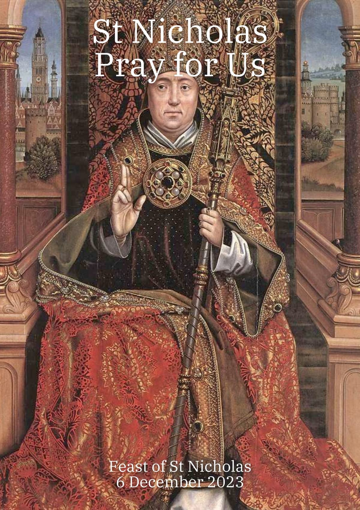 St Nicholas - Catholic Diocese of Broken Bay