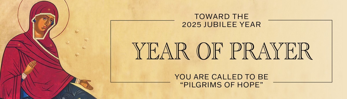 Year of Prayer - Catholic Diocese of Broken Bay