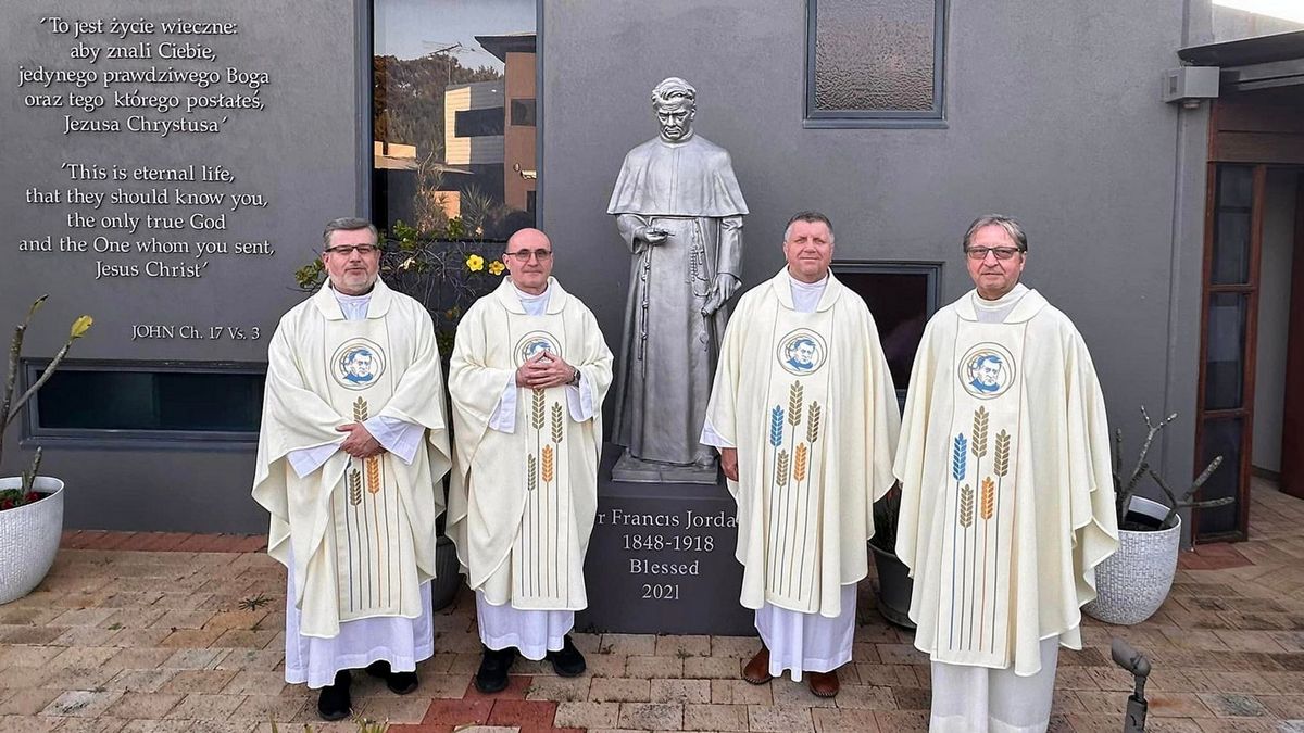 Salvatorians 2024 - Catholic Diocese of Broken Bay