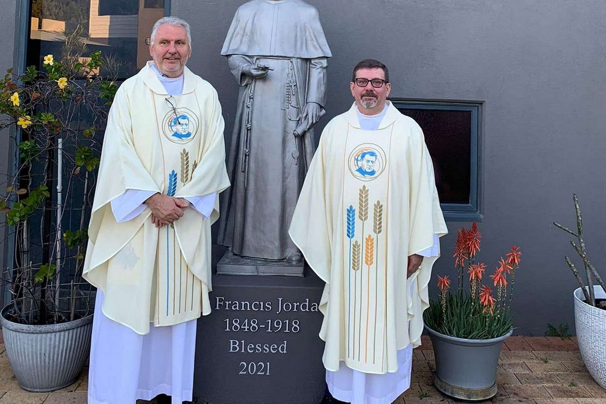 Salvatorians 2024 - Catholic Diocese of Broken Bay