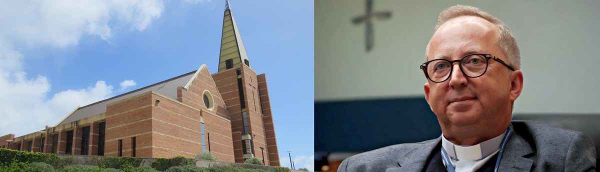 Episcopal Ordination - Catholic Diocese of Broken Bay