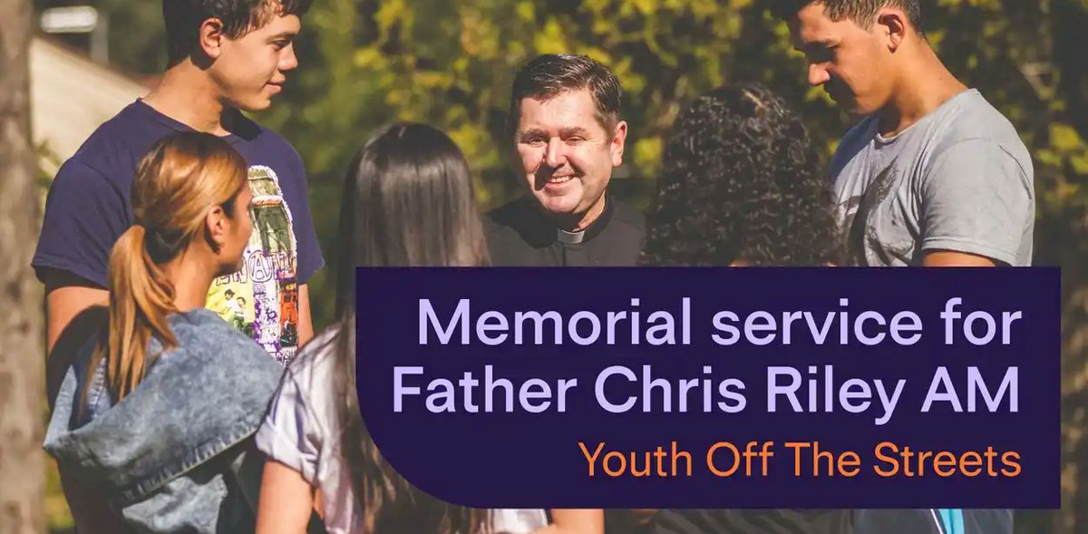 FCR Memorial - Catholic Diocese of Broken Bay
