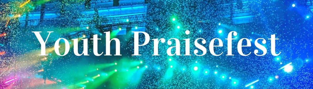 Praisefest November - Catholic Diocese of Broken Bay