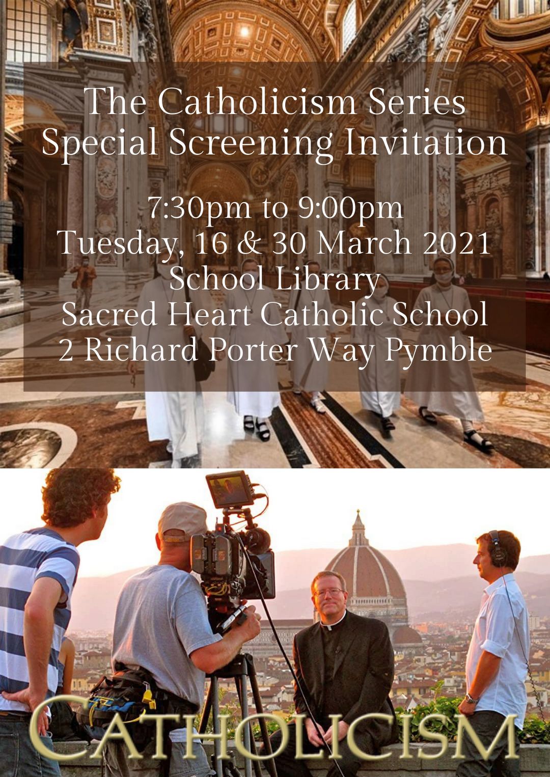 Catholicism Series - Catholic Diocese of Broken Bay