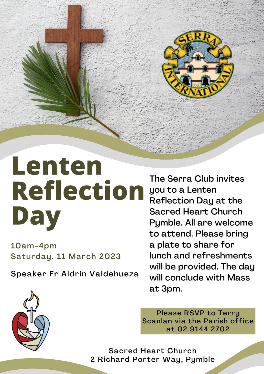 Lenten Reflection - Catholic Diocese of Broken Bay