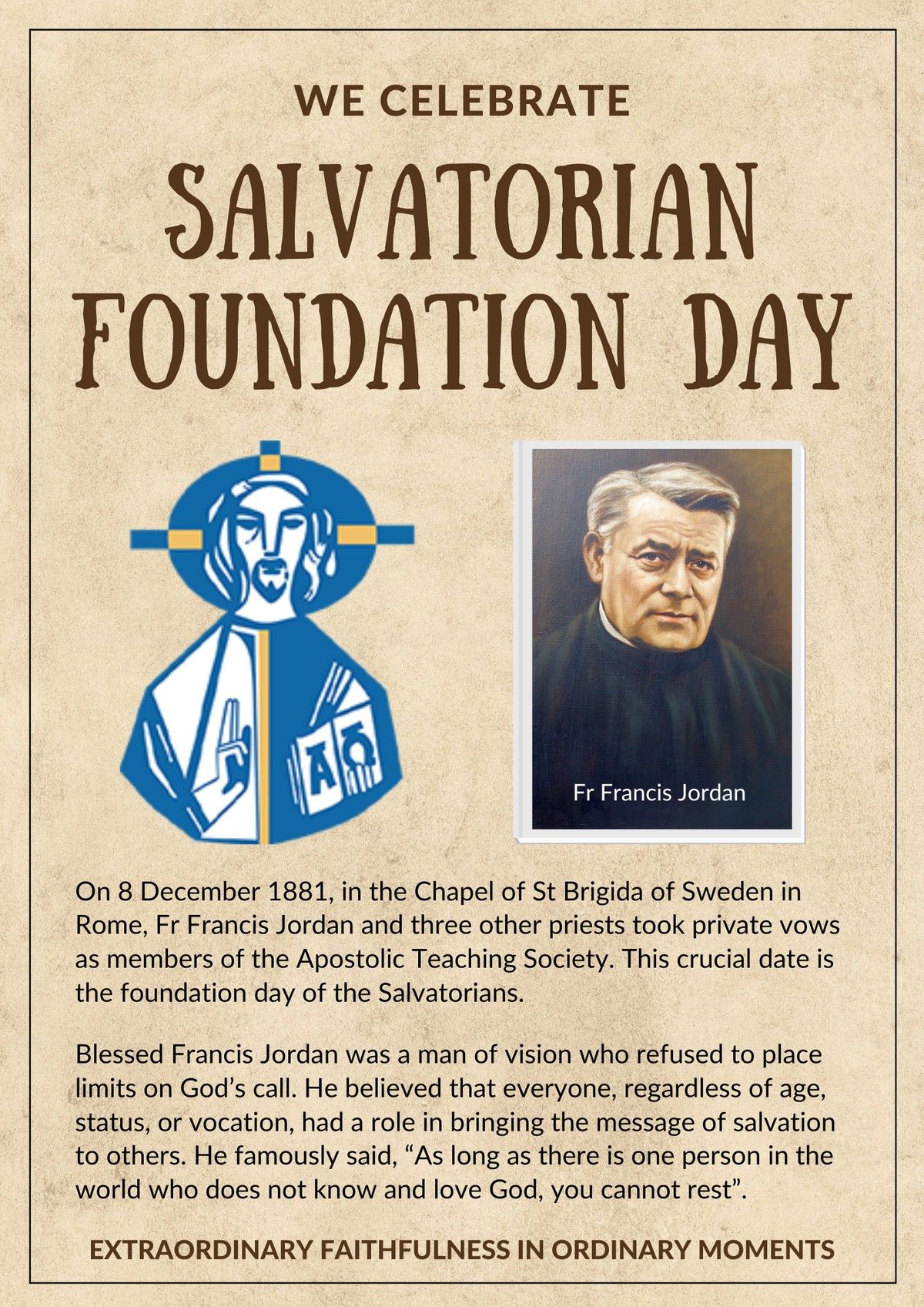 Foundation Day - Catholic Diocese of Broken Bay