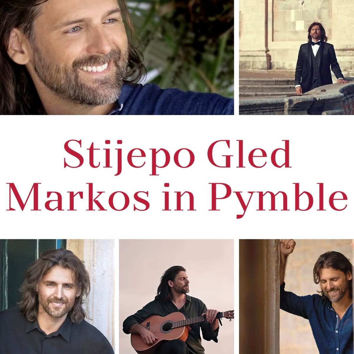 Stijepo Gled Markos - Catholic Diocese of Broken Bay