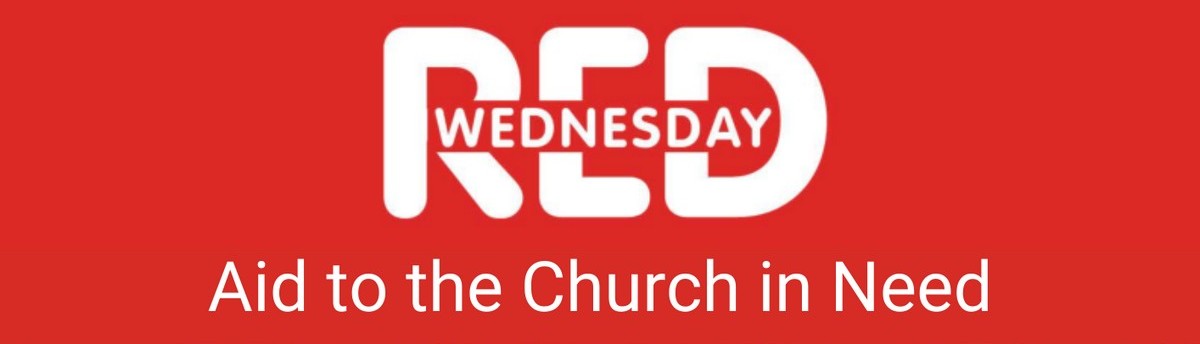 Red Wednesday - Catholic Diocese of Broken Bay