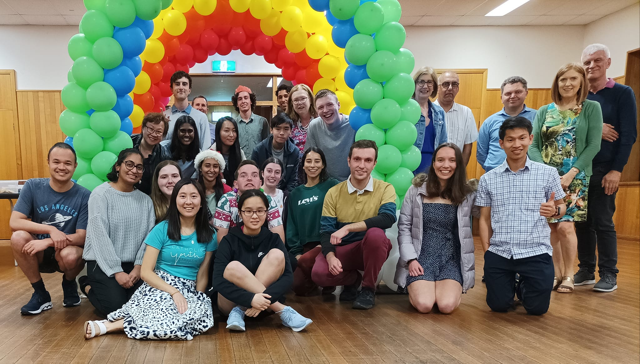 Youth Ministry - Catholic Diocese of Broken Bay