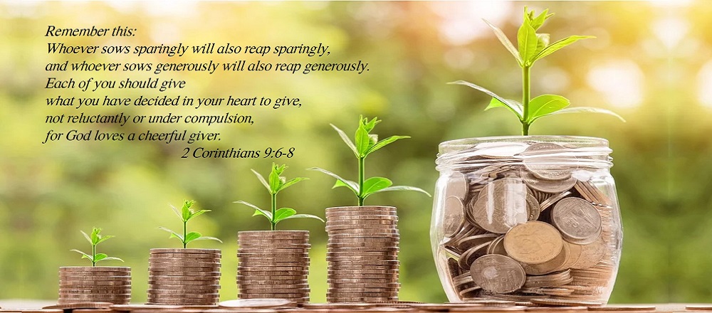 Donations and Giving - Catholic Diocese of Broken Bay