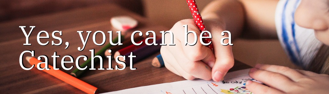 Catechist Ministry - Catholic Diocese of Broken Bay