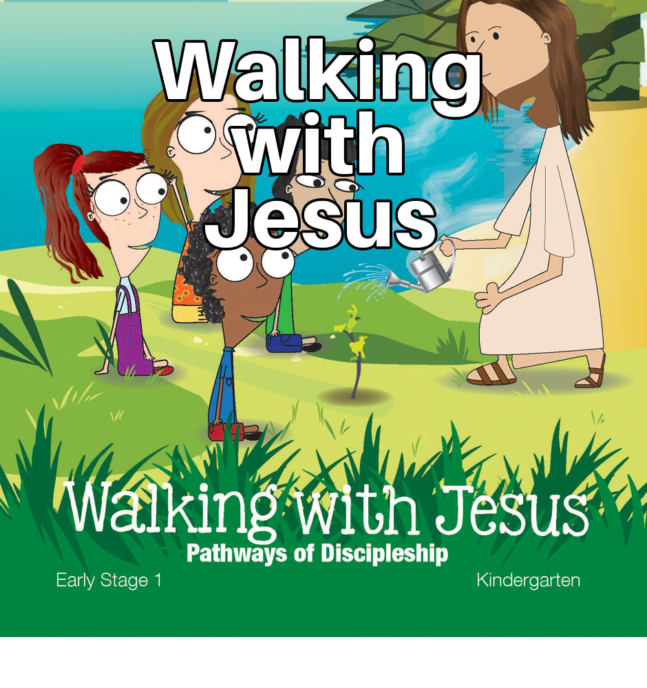 Walking With Jesus PowerPoints - Catholic Diocese of Broken Bay