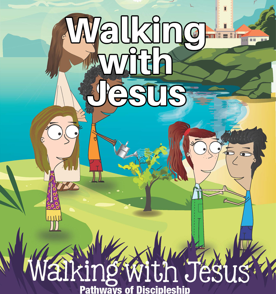 Walking With Jesus PowerPoints - Catholic Diocese of Broken Bay