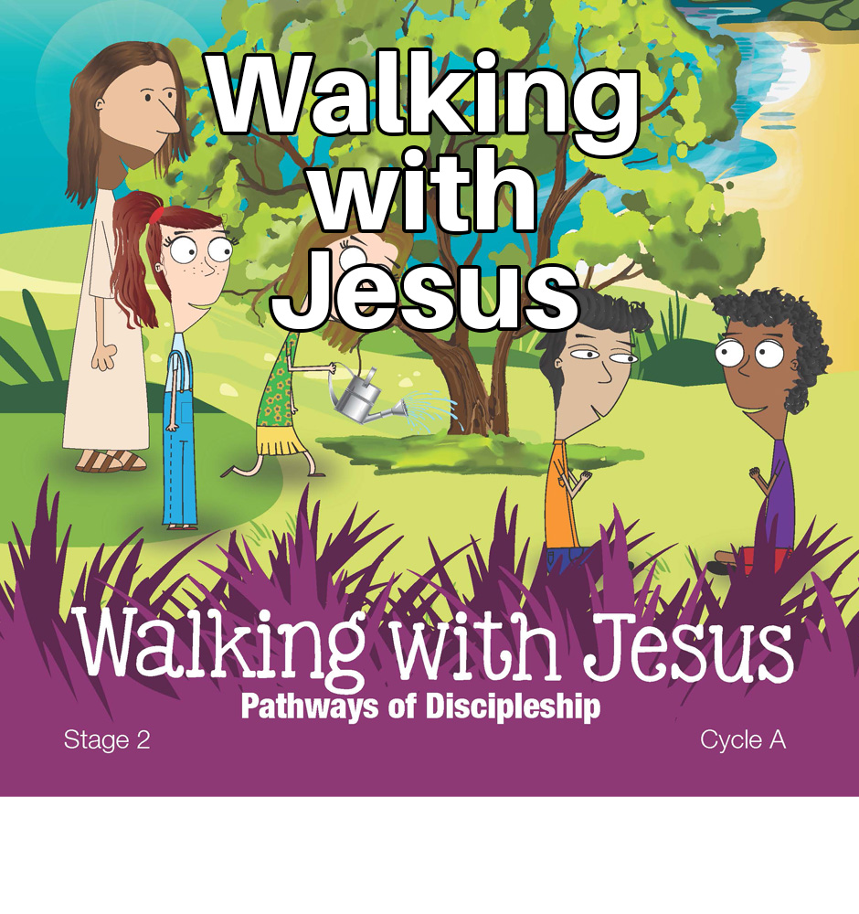 Walking With Jesus PowerPoints - Catholic Diocese of Broken Bay