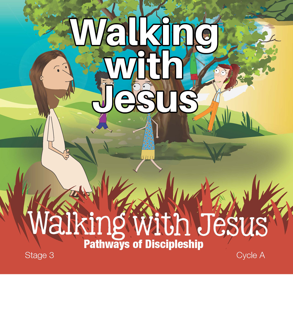 Walking With Jesus PowerPoints - Catholic Diocese of Broken Bay