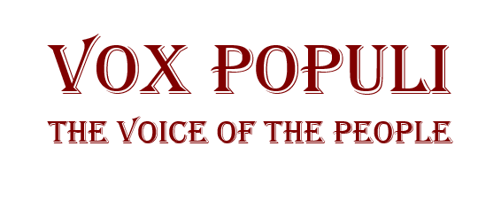 Vox Episcopi and Vox Populi: The Voice of the Bishop and the People ...