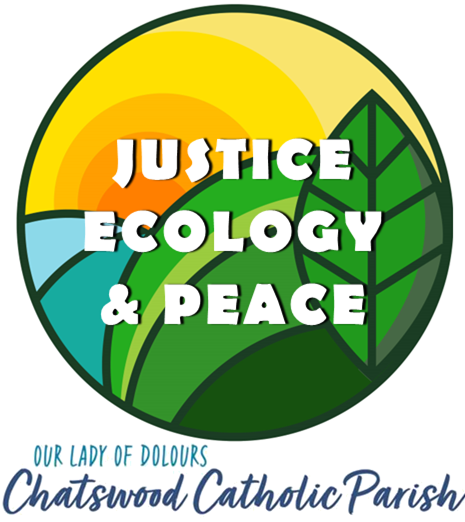 Justice, Ecology & Peace - Catholic Diocese of Broken Bay
