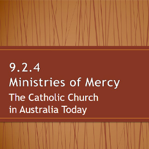 9.2 The Catholic Church in Australia - Catholic Diocese of Broken Bay