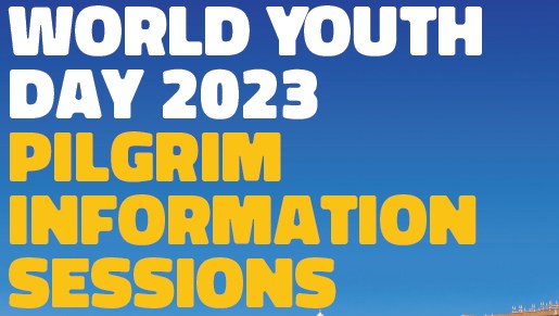 World Youth Day - 2023 - Information Night - Catholic Diocese of Broken Bay