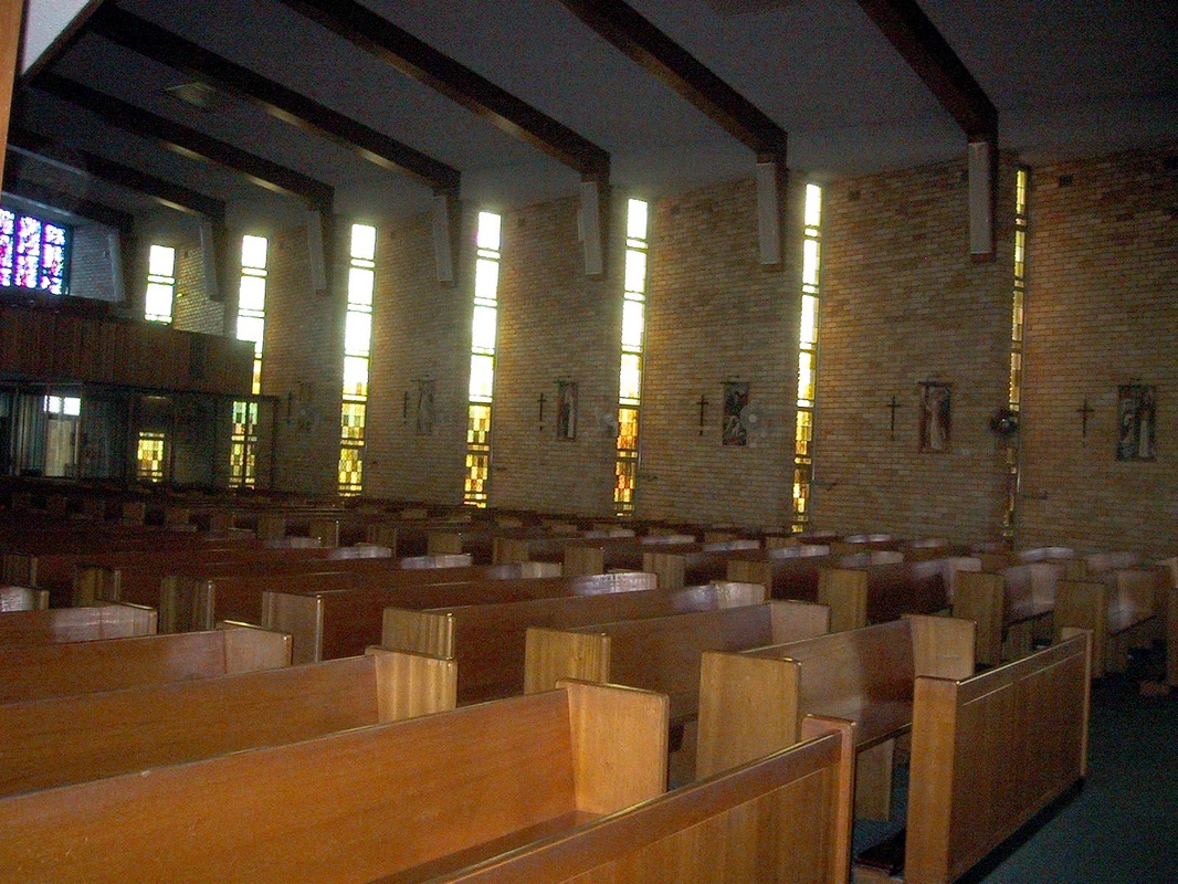 Church Building - Catholic Diocese of Broken Bay