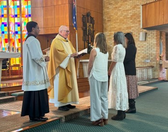 Becoming Catholic - Rite of Christian Initiation for Adults (RCIA ...