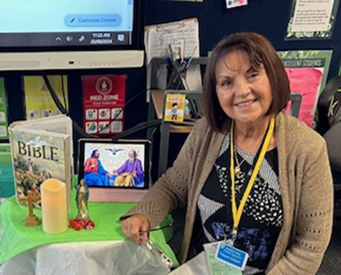 Special Religious Education (Catechists) - Catholic Diocese of Broken Bay