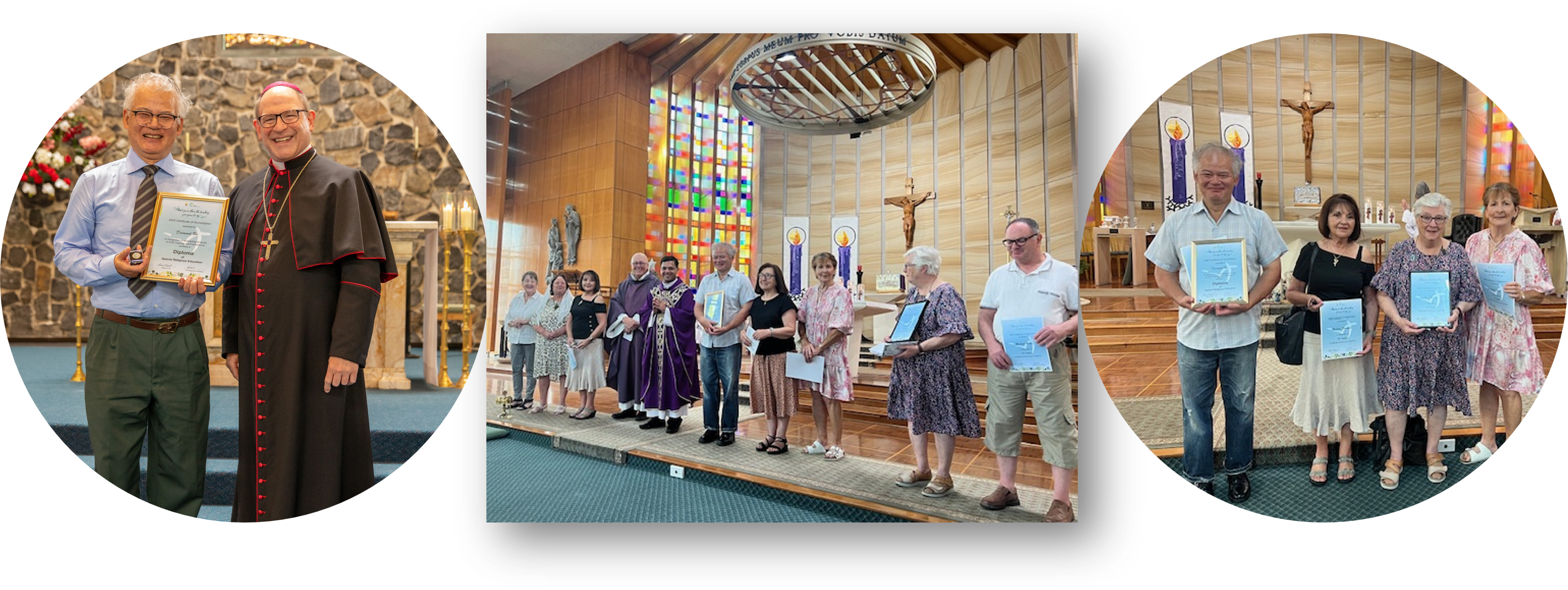 Special Religious Education (Catechists) - Catholic Diocese of Broken Bay